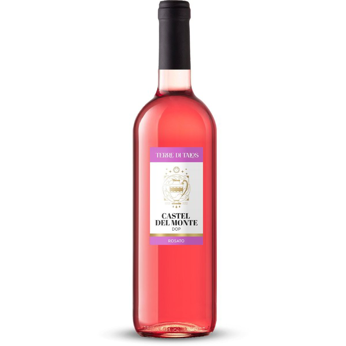 Vino Rosato - Castel del Monte DOP