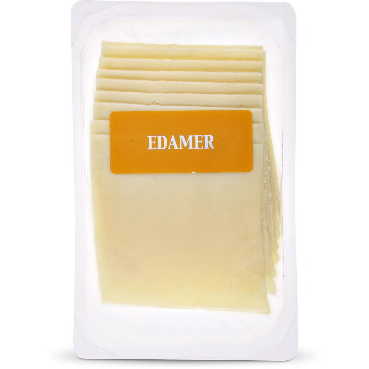 Edamer a fette