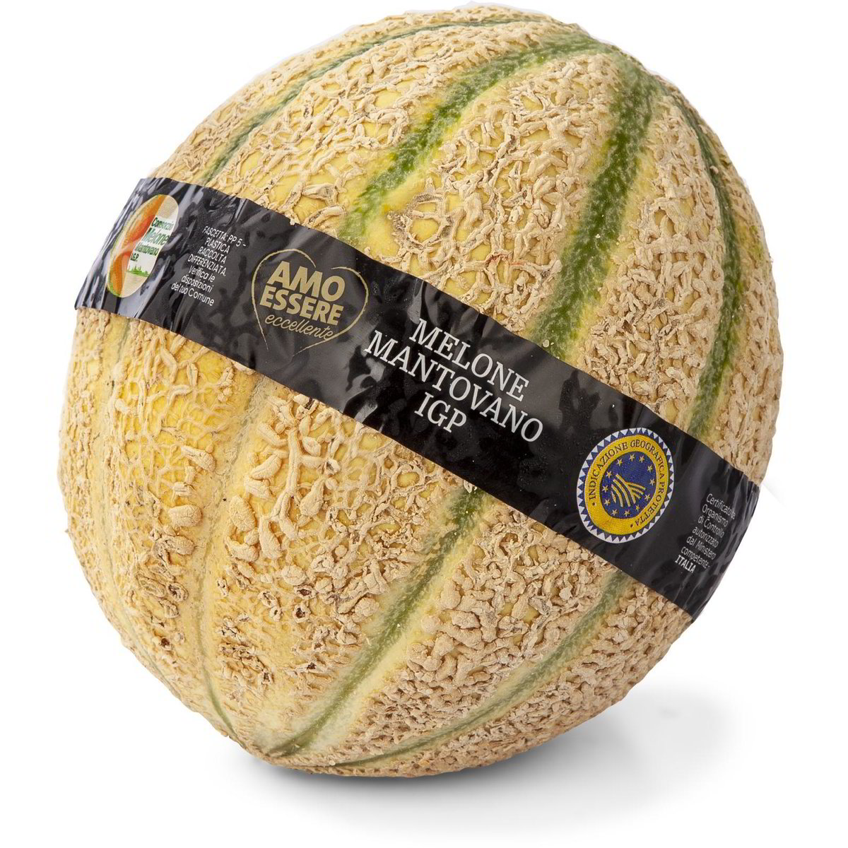 Melone Mantovano IGP AMO ESSERE ECCELLENTE